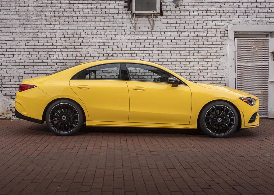 StriveME - كل ما يجب أن تعرفه عن مرسيدس CLA 2020